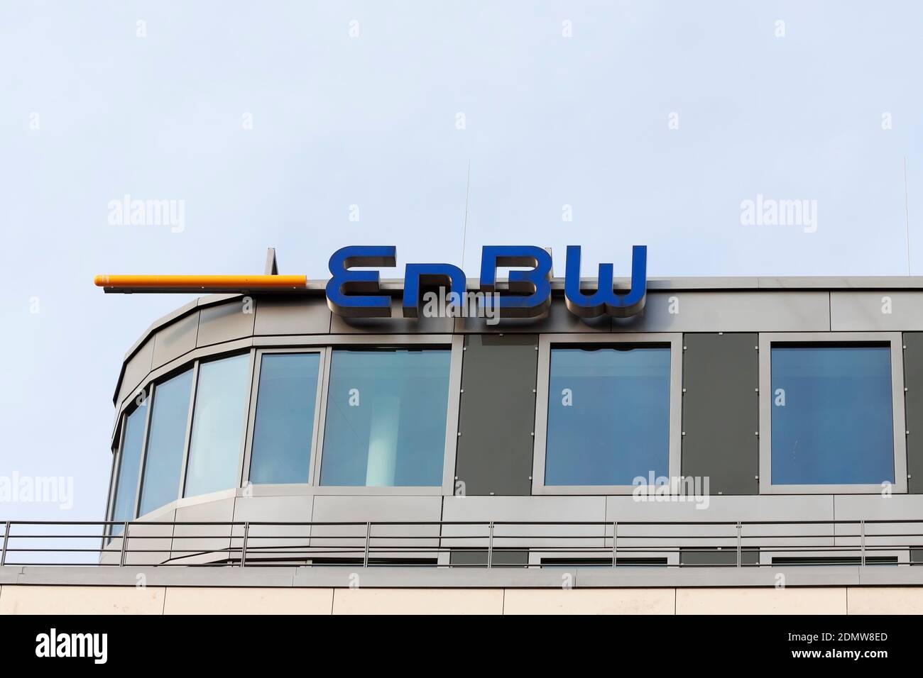 EnBW in Berlin Stock Photo - Alamy
