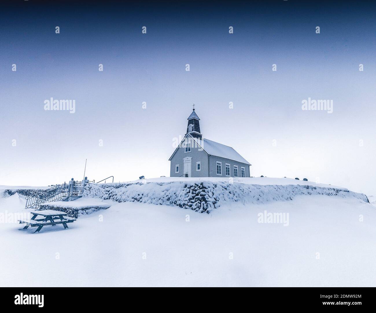 Icelandic religion hi-res stock photography and images - Alamy