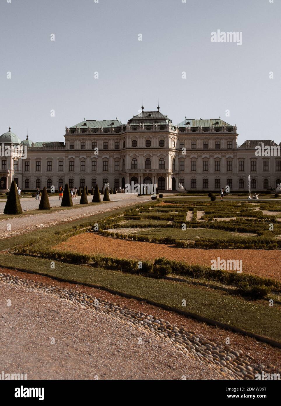 Beautiful destination vienna hi-res stock photography and images - Alamy