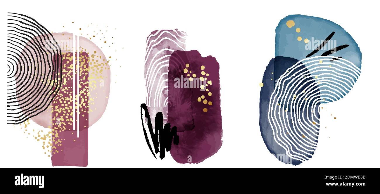 Rectangle square shapes Cut Out Stock Images & Pictures - Alamy