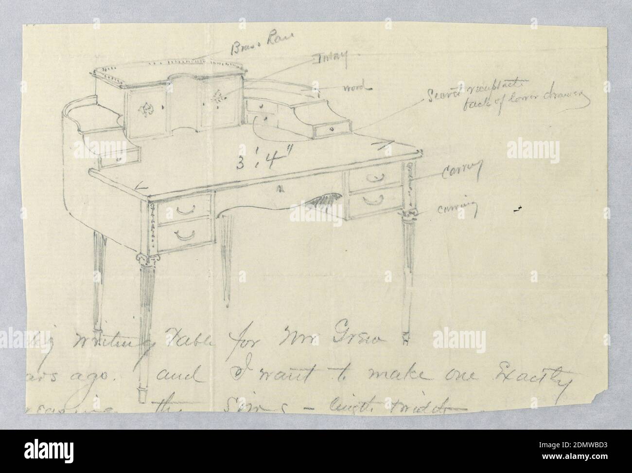 Recessed center flanked hi-res stock photography and images - Alamy