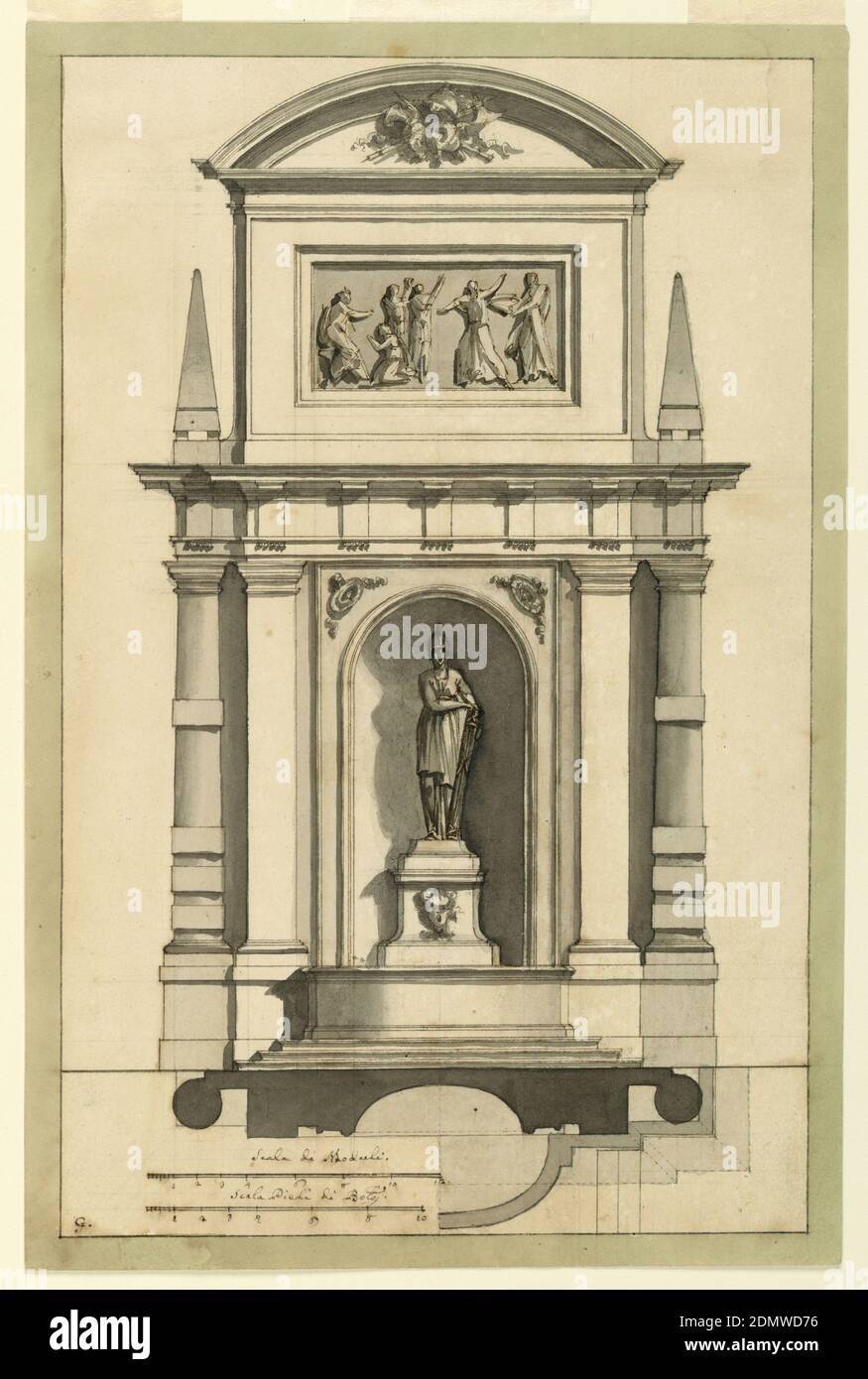 Scala piedi di bolog hi-res stock photography and images - Alamy