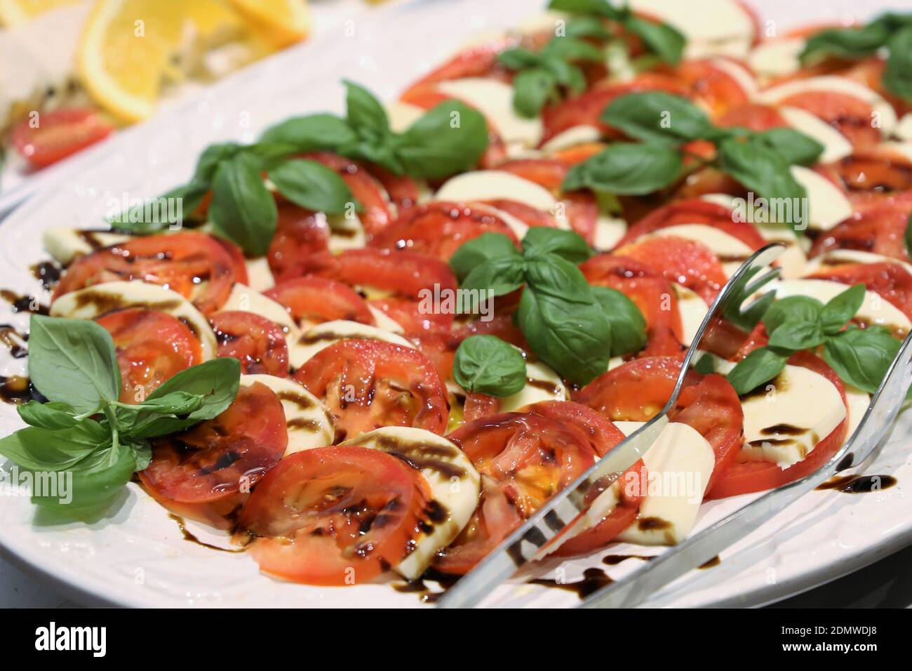 Italian starter hi-res stock photography and images - Alamy