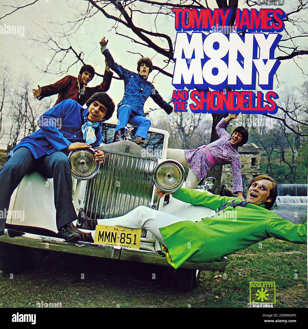 Tommy james and the shondells hi-res stock photography and images - Alamy