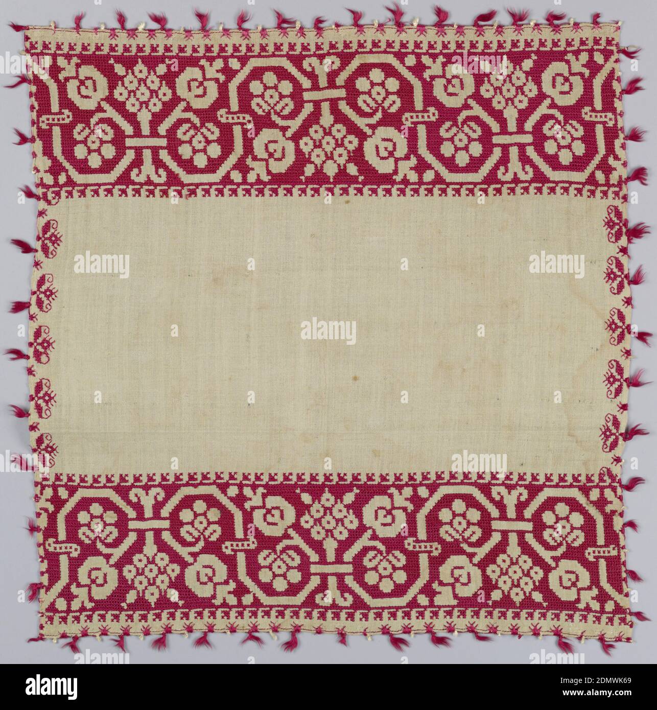 Montenegrin cross stitches hi-res stock photography and images - Alamy