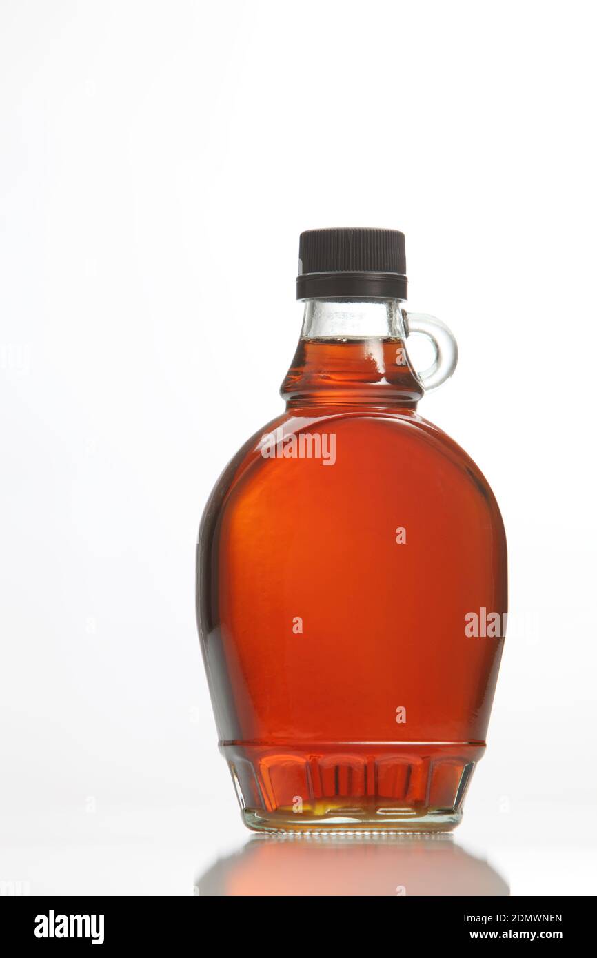 Maple Syrup Cut Out High Resolution Stock Photography and Images - Alamy