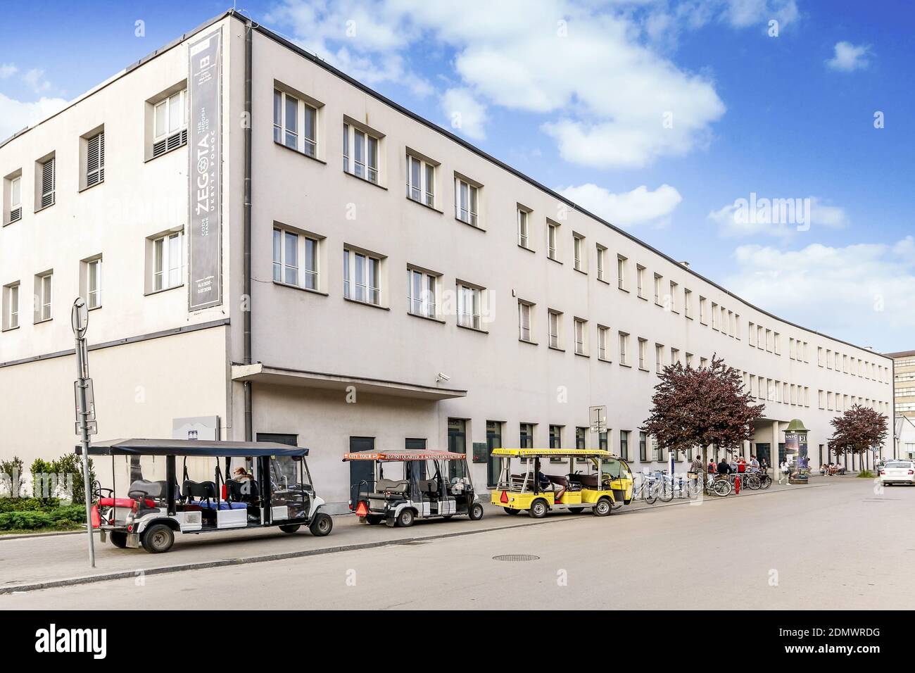 Oskar schindler enamel factory hi-res stock photography and images - Alamy