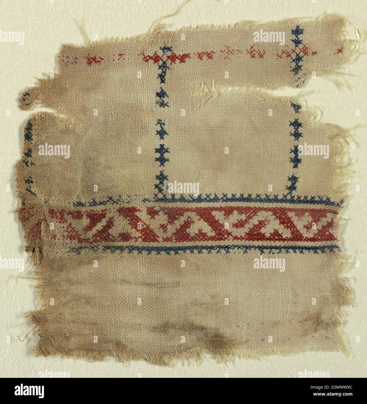 Linen cloth crossed horizontally hi-res stock photography and images ...