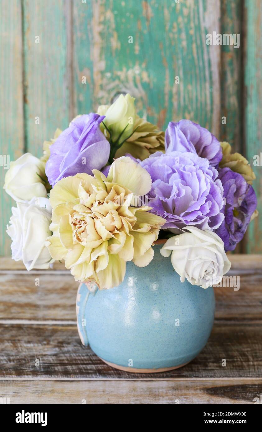 Carnation motif hi-res stock photography and images - Alamy