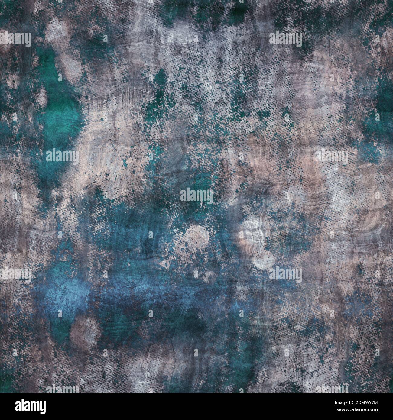 Seamless faded grungy ragged earthy fabric texture Stock Photo - Alamy
