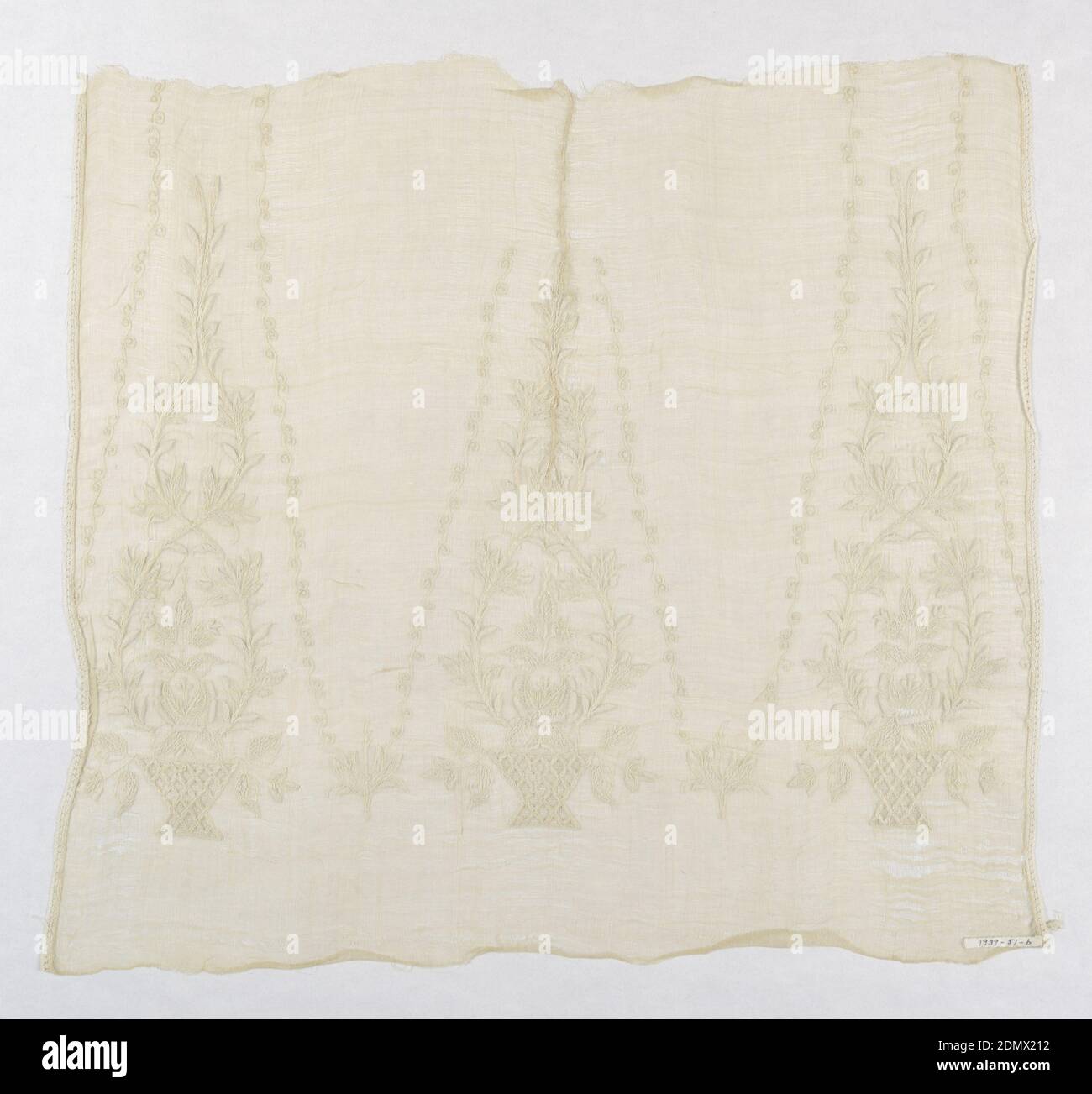 Sleeve panel embroidered hi-res stock photography and images - Alamy