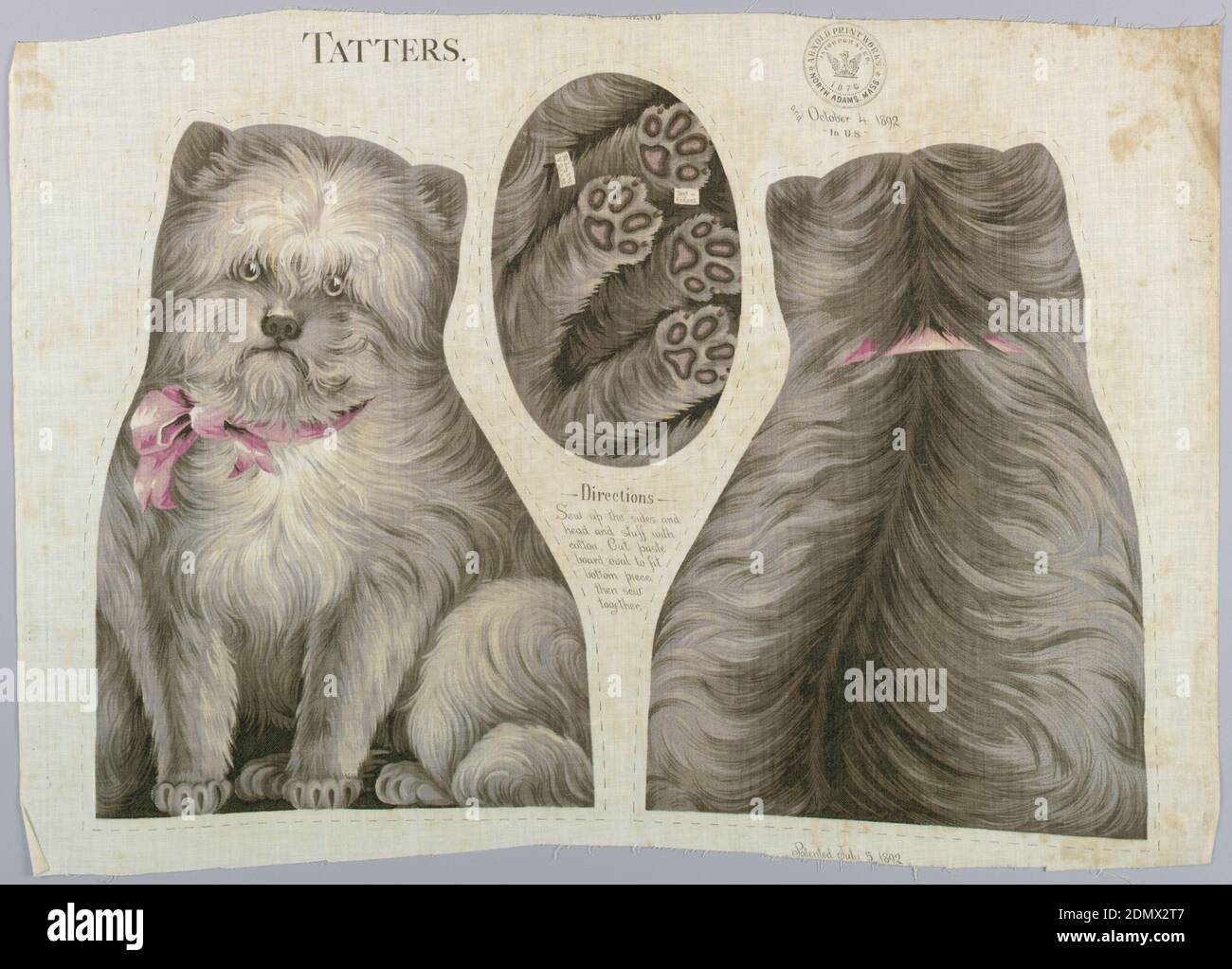 Arnold print works hi-res stock photography and images - Alamy