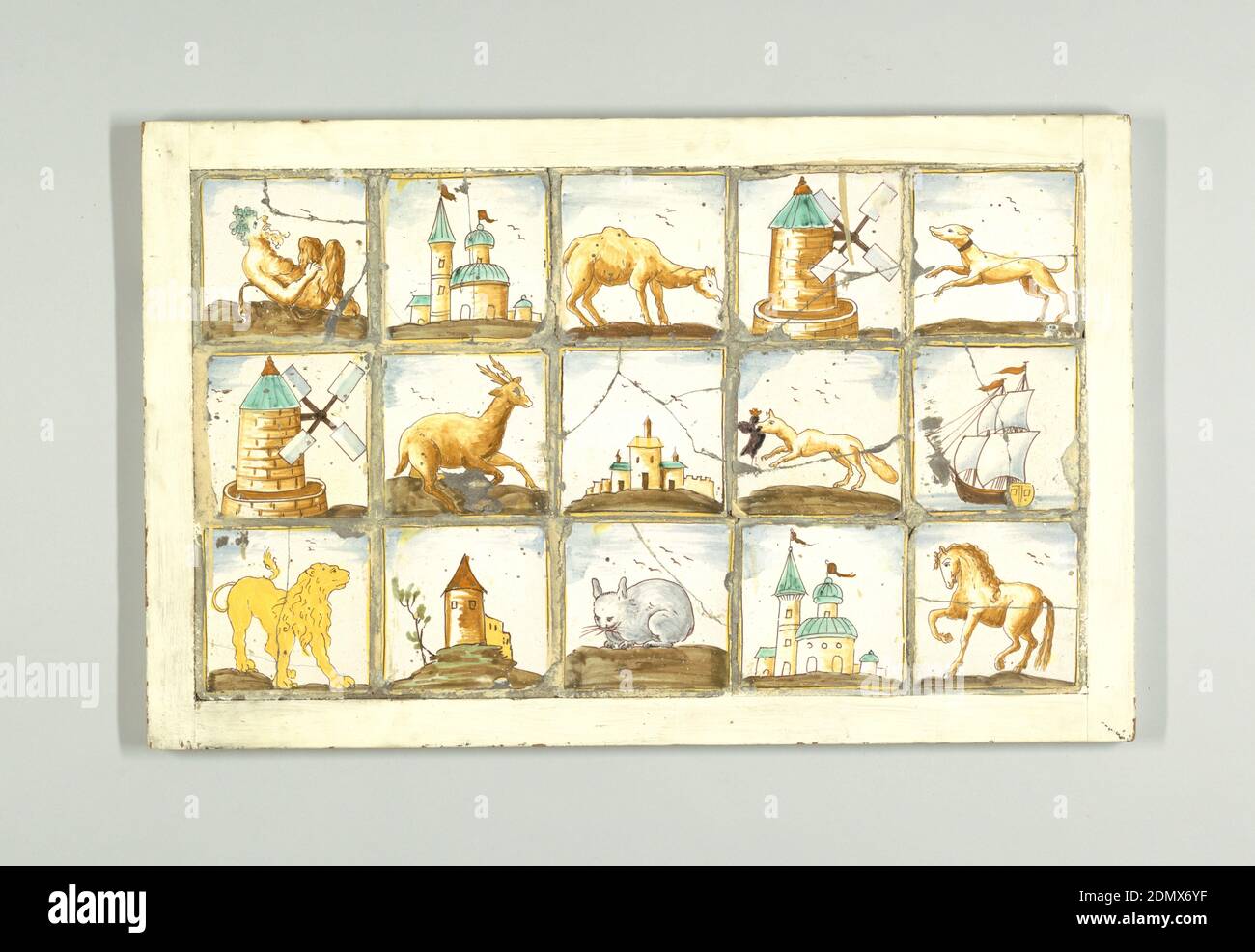 Alcora tile hi-res stock photography and images - Alamy