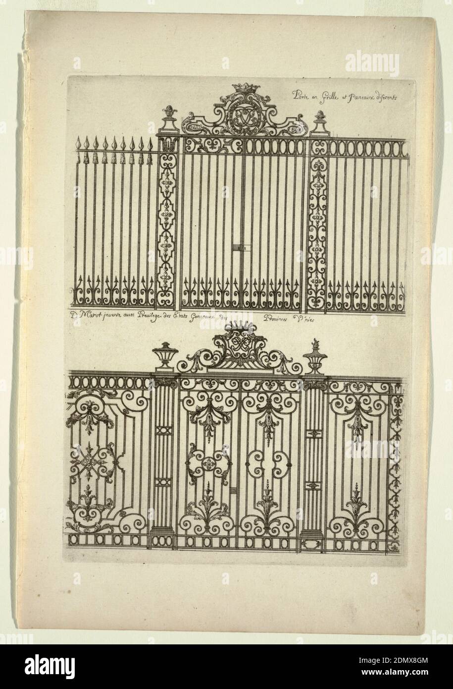 Steel Gate Design Drawings