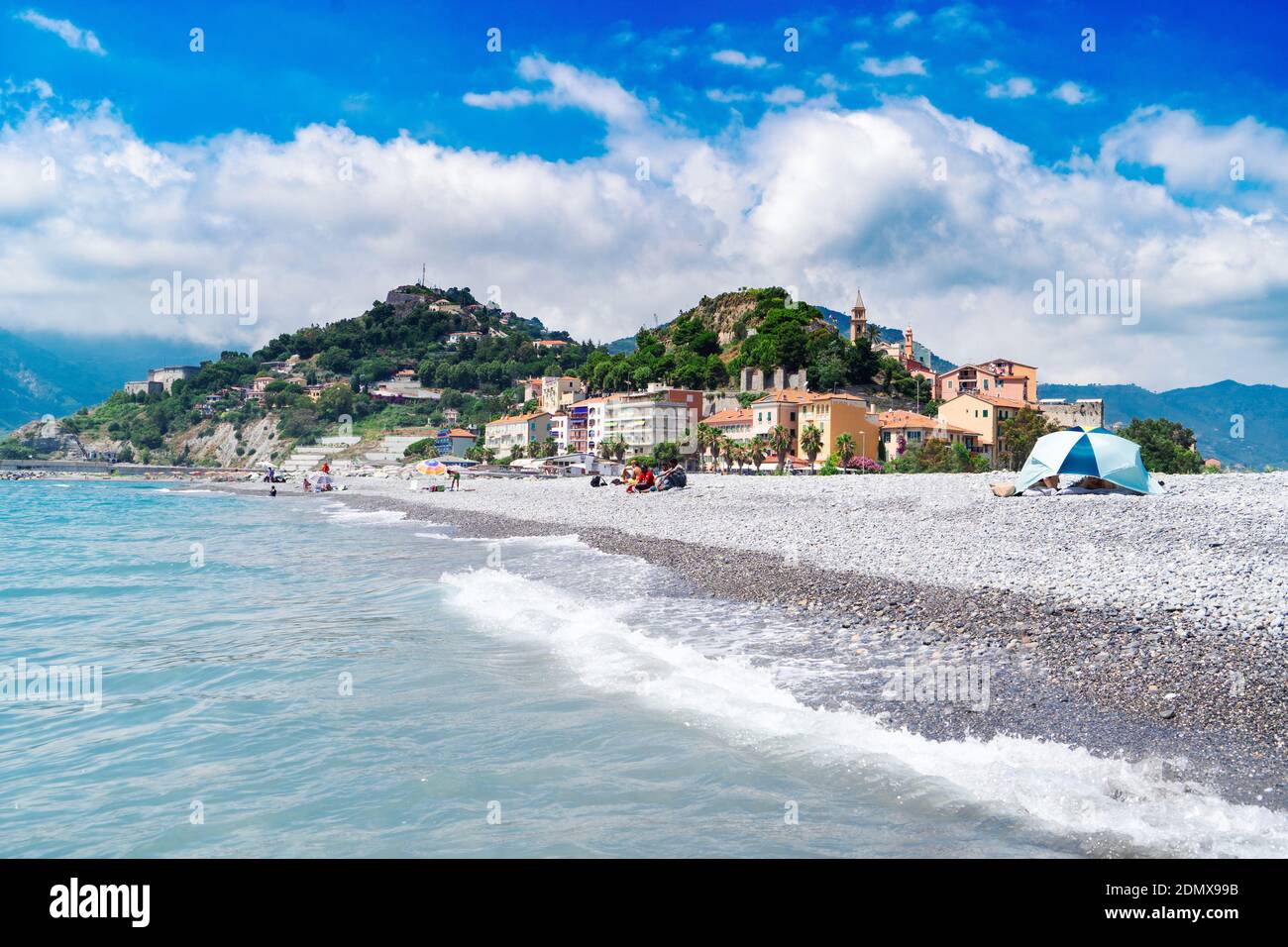 Ventimiglia italy hi-res stock photography and images - Alamy