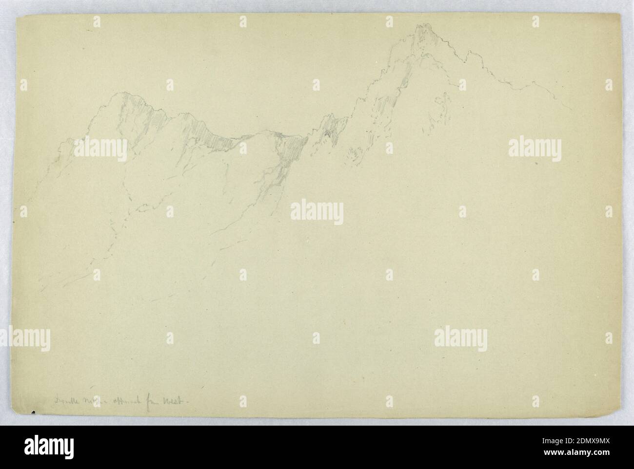 Jagged outline hi-res stock photography and images - Alamy