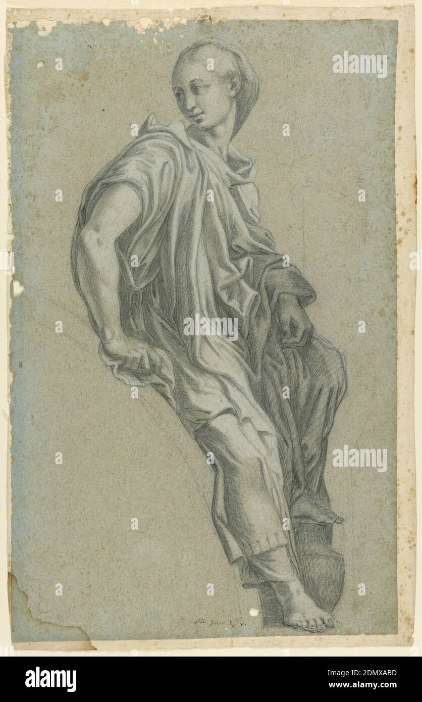 Raphael Figure Drawings