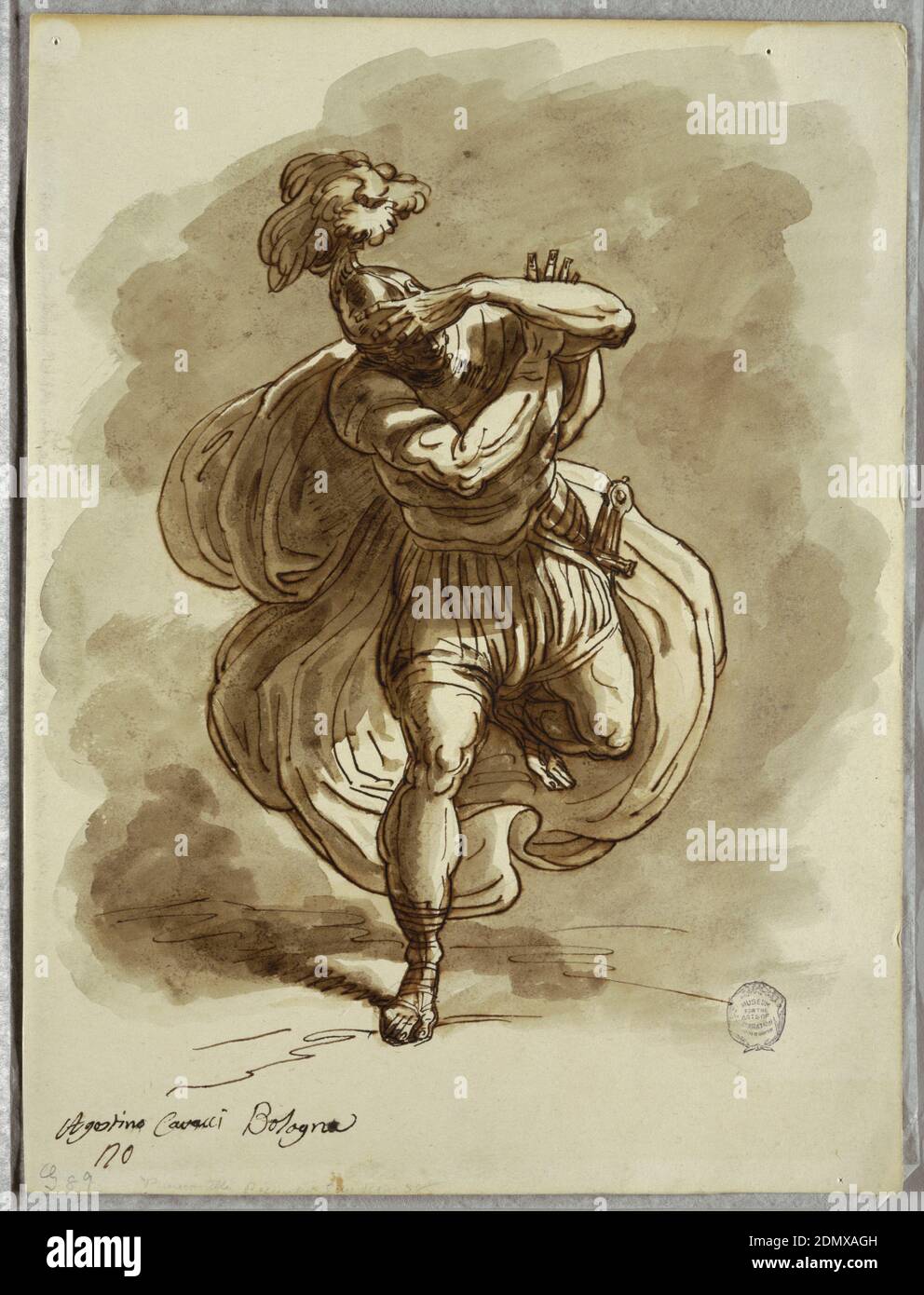 Lunging pen hi-res stock photography and images - Alamy