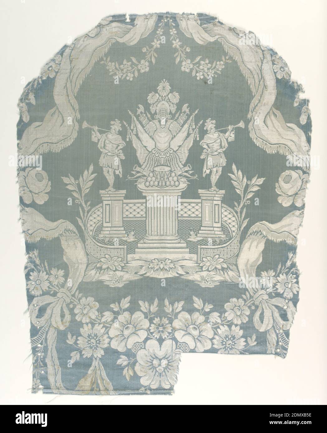 Festoon silk hi-res stock photography and images - Alamy