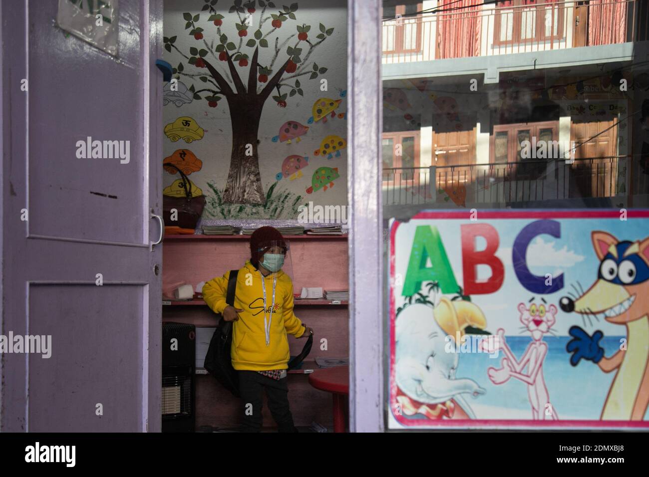 Small heaven boarding school hi-res stock photography and images - Alamy