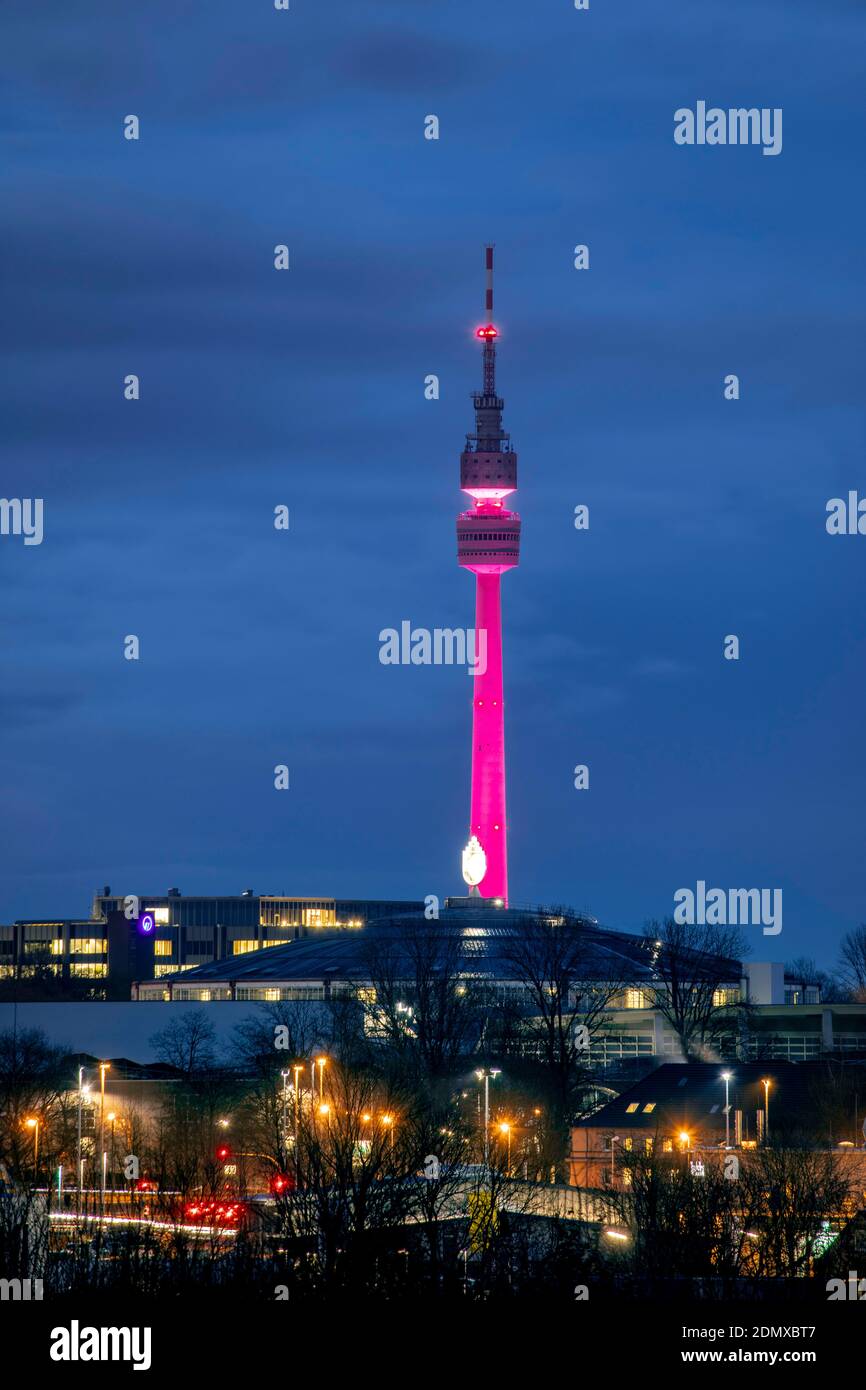 Florian tower lights hi-res stock photography and images - Alamy