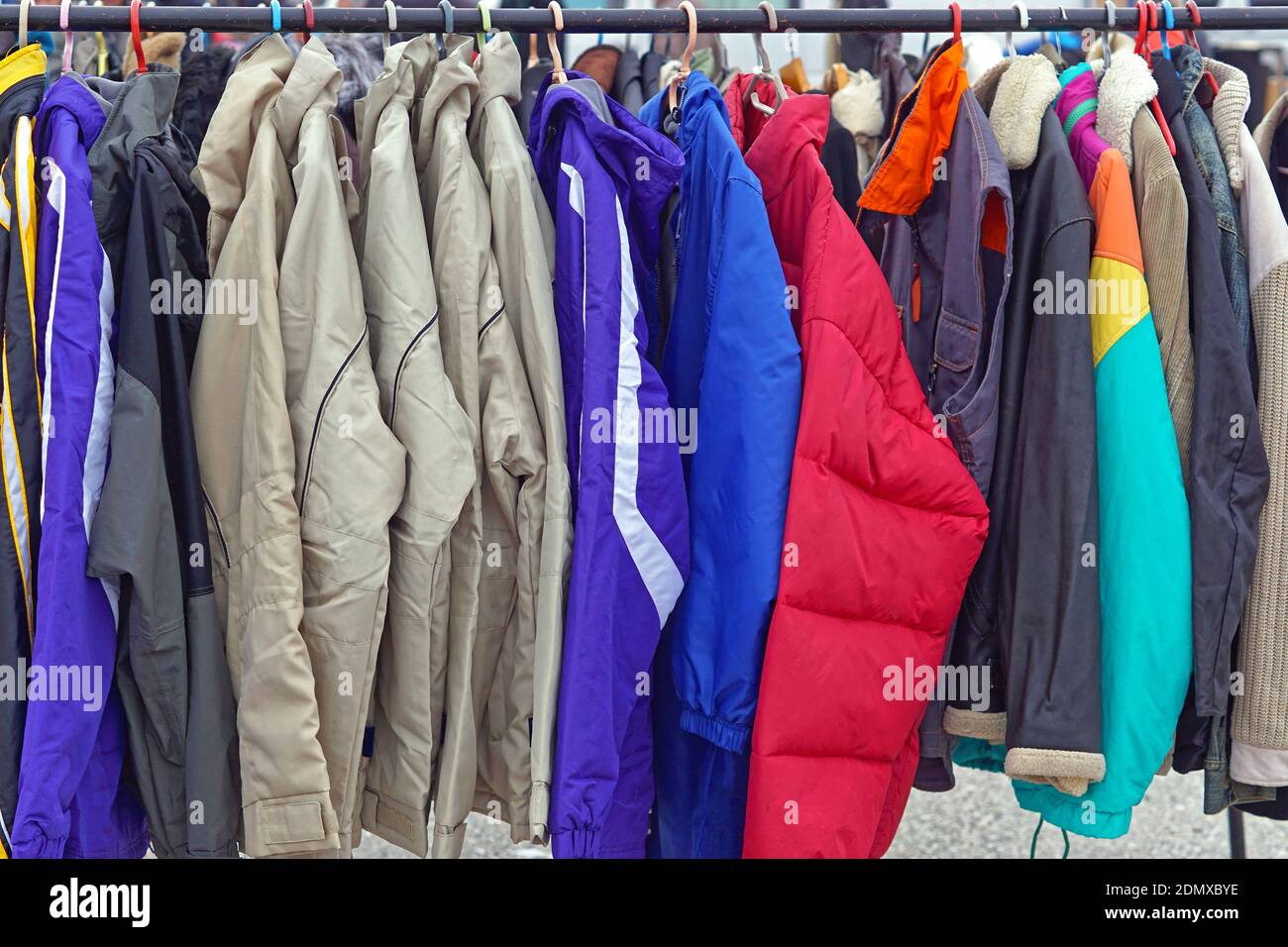 Witner cloth hi-res stock photography and images - Alamy