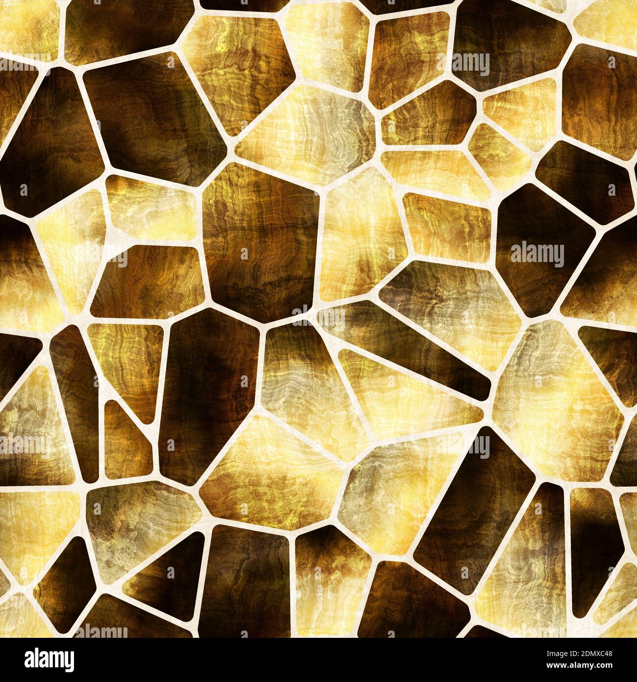 Seamless geo tile shape collage surface pattern Stock Photo - Alamy