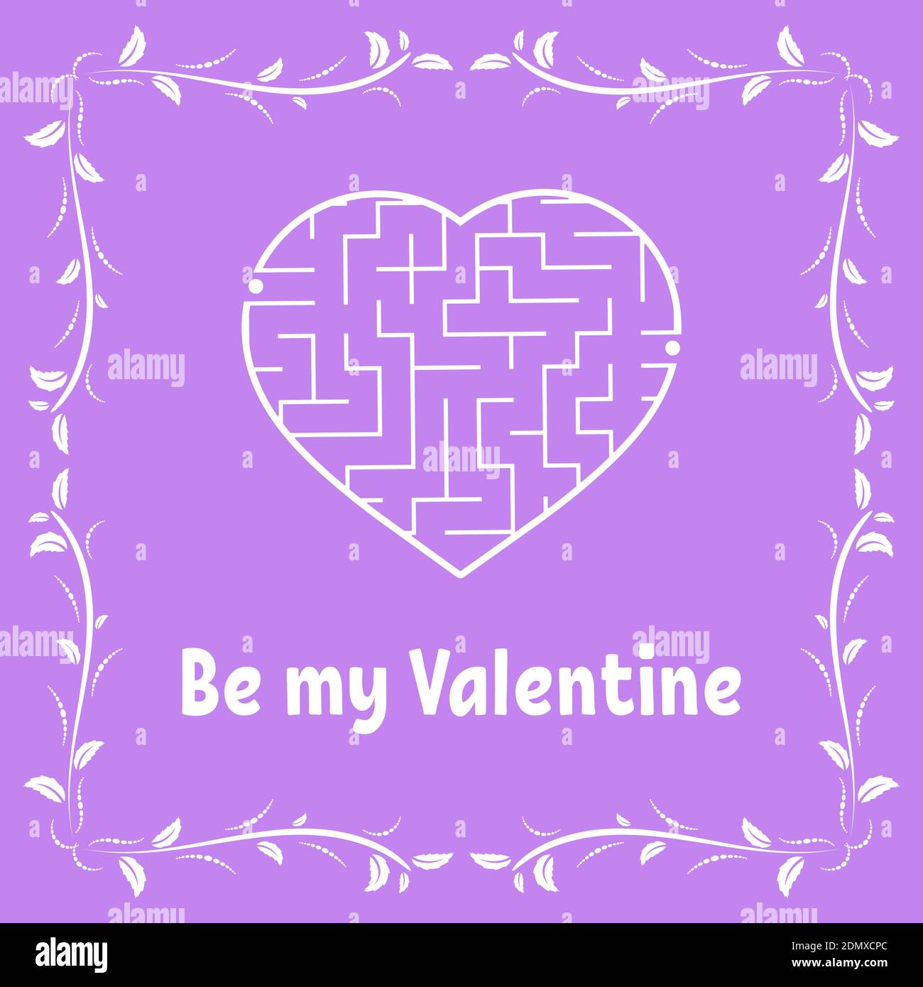 Vintage heart problem Stock Vector Images - Alamy