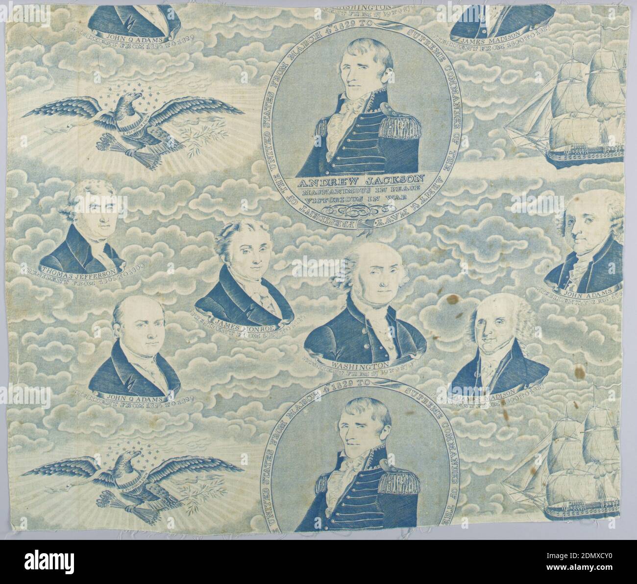 American presidents hi-res stock photography and images - Alamy