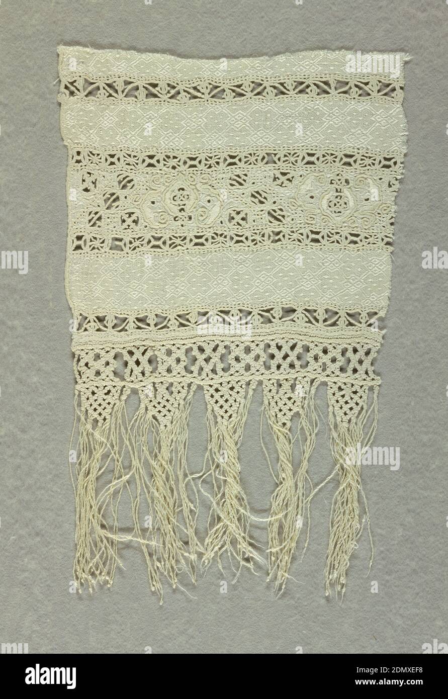 Deep macrame border hi-res stock photography and images - Alamy