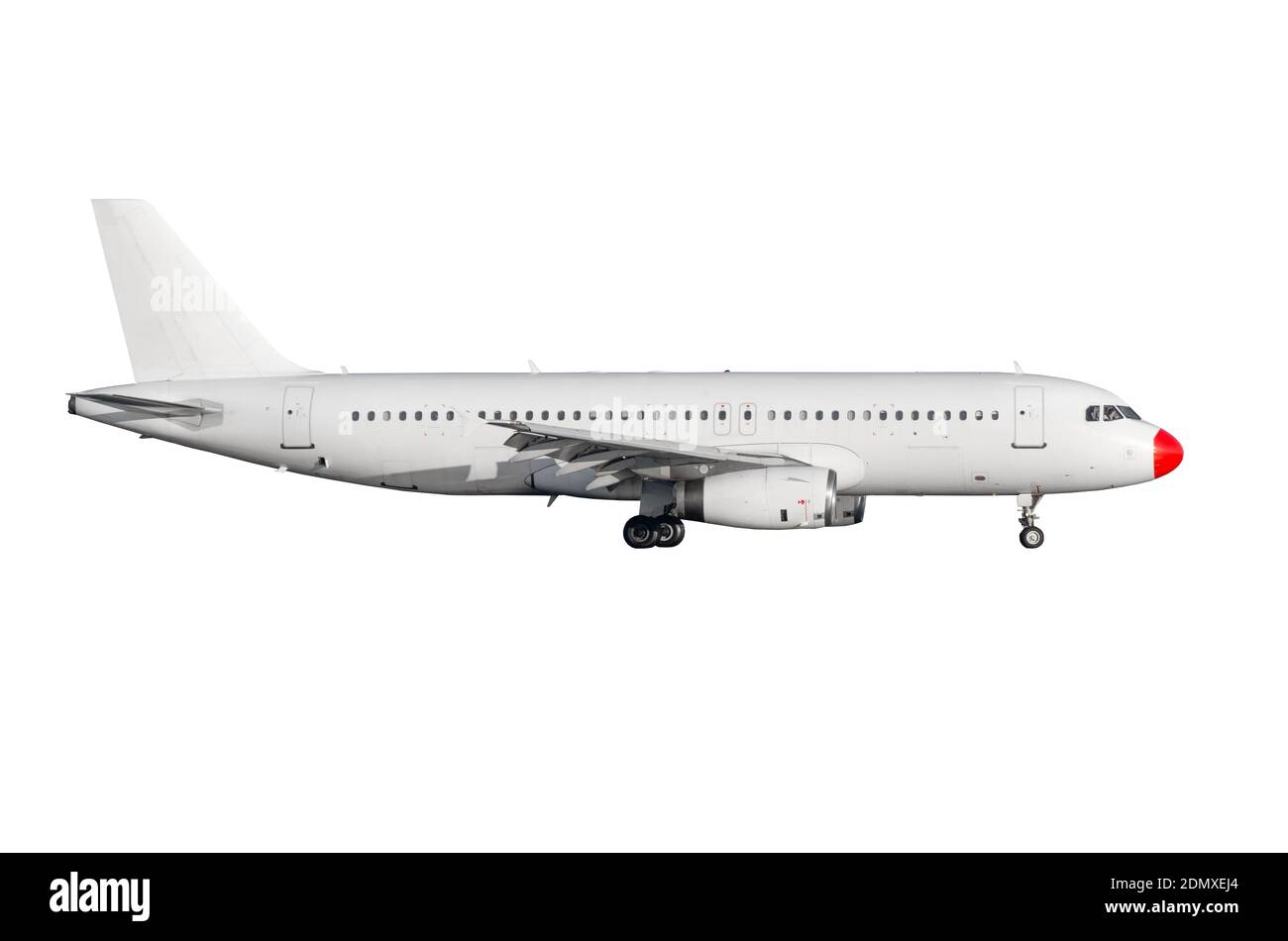 Airplane Side Outline