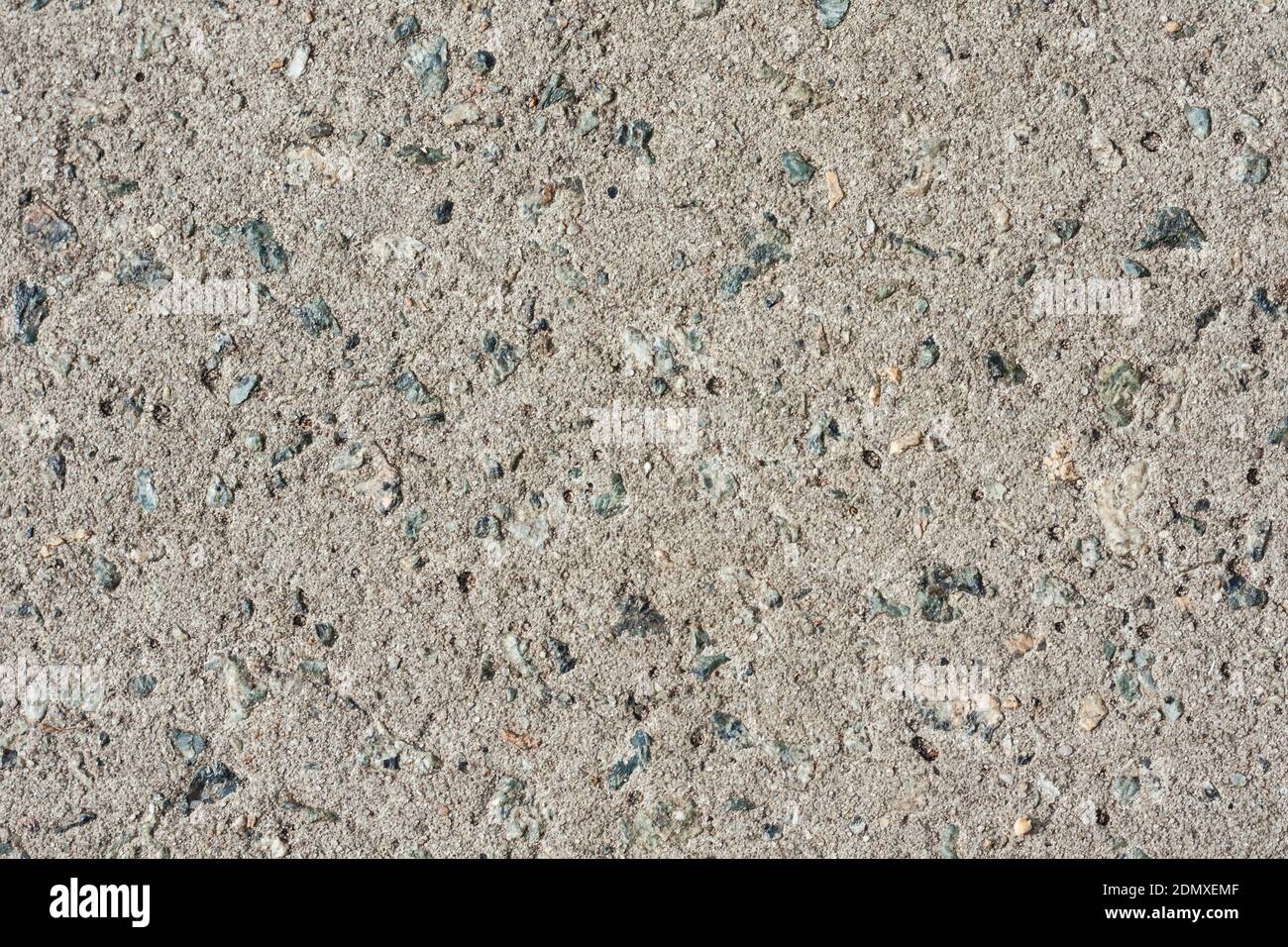 gray concrete slabs - walkway in the park close up background Stock ...