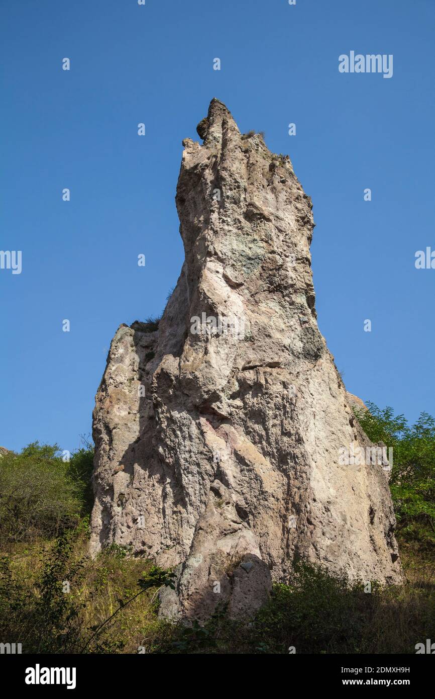 Volcanic pillar hi-res stock photography and images - Alamy
