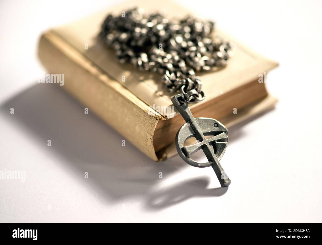 Bible And Key High Resolution Stock Photography and Images - Alamy
