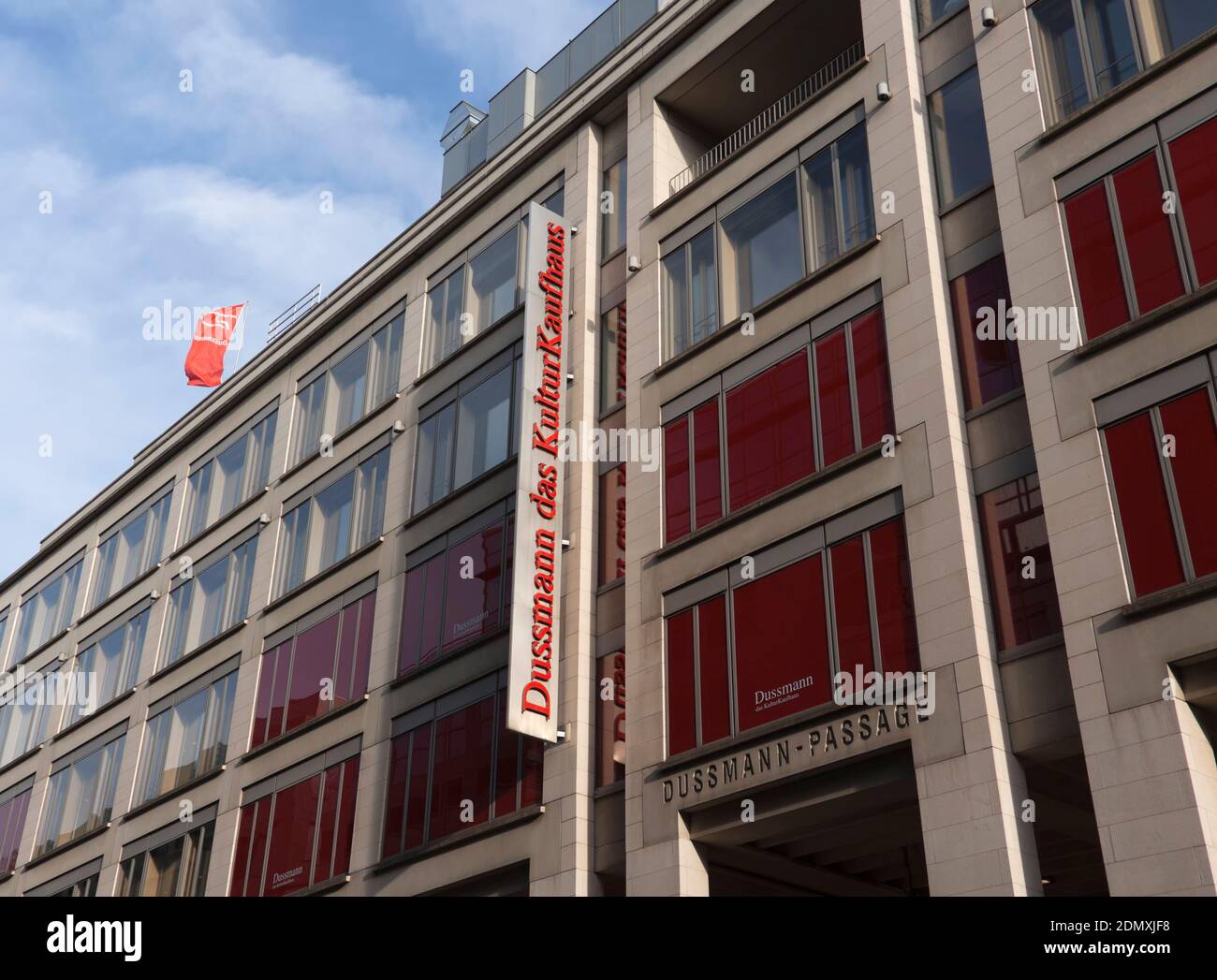 Dussmann passage hi-res stock photography and images - Alamy