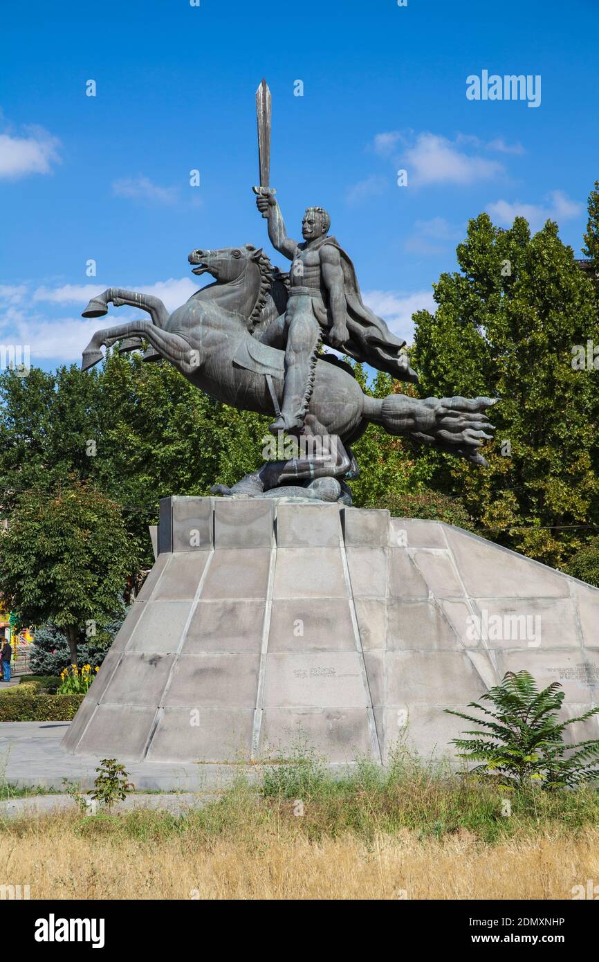Armenian statues hi-res stock photography and images - Alamy