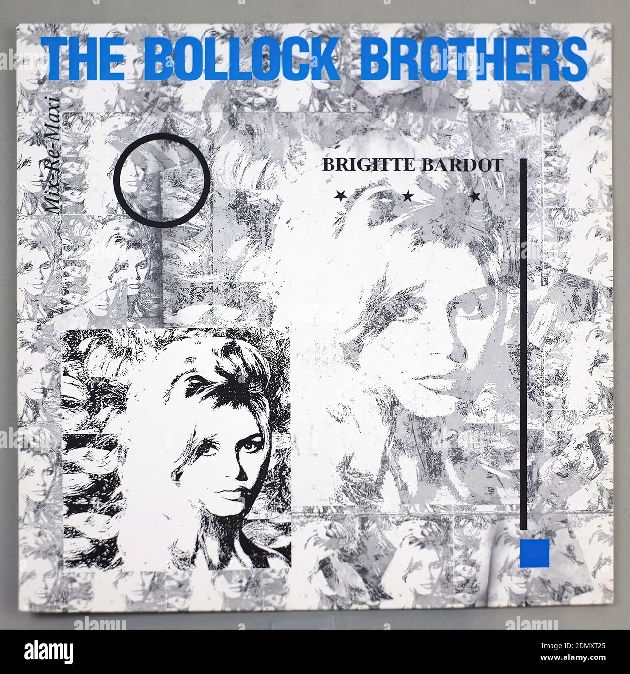 BOLLOCK BROTHERS BRIGITTE BARDOT (MIX RE MAXI) 12 ALBUM VINYL - Vintage ...