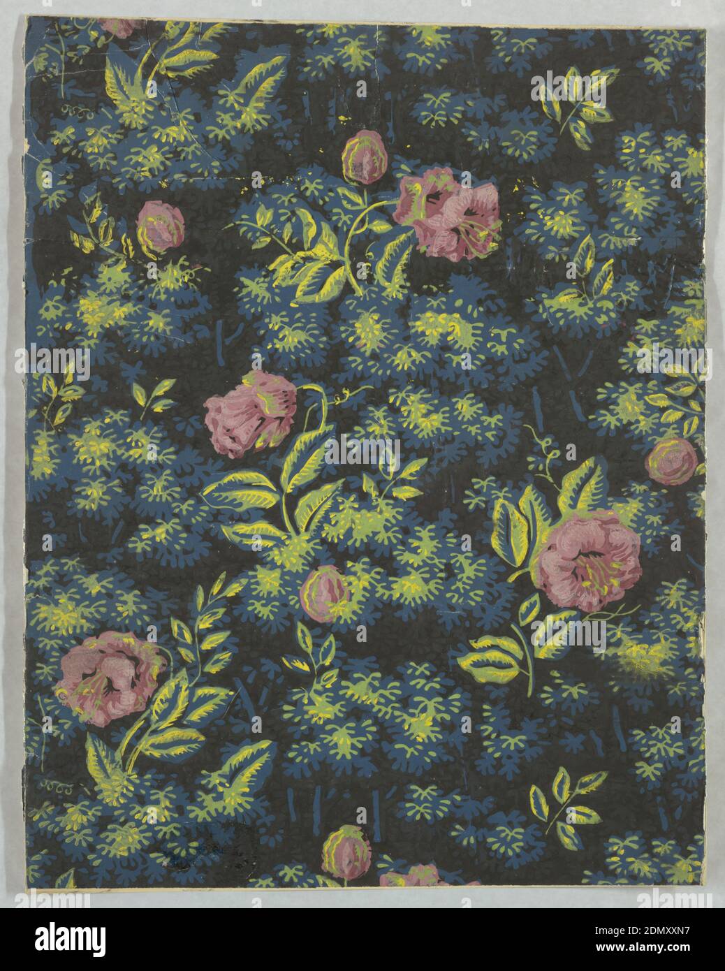 Dense flowers hi-res stock photography and images - Alamy