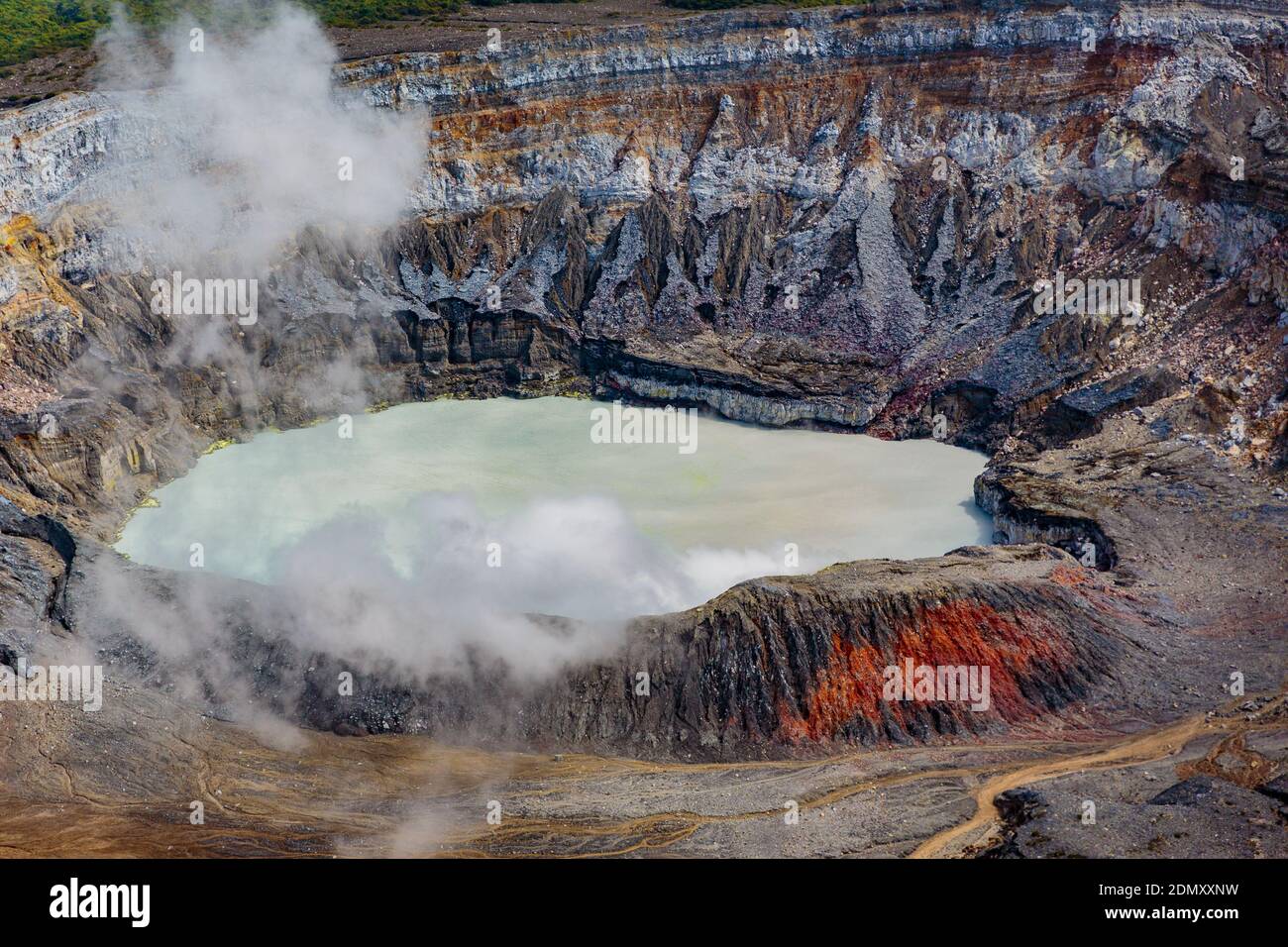 Volcan San Jose High Resolution Stock Photography and Images - Alamy