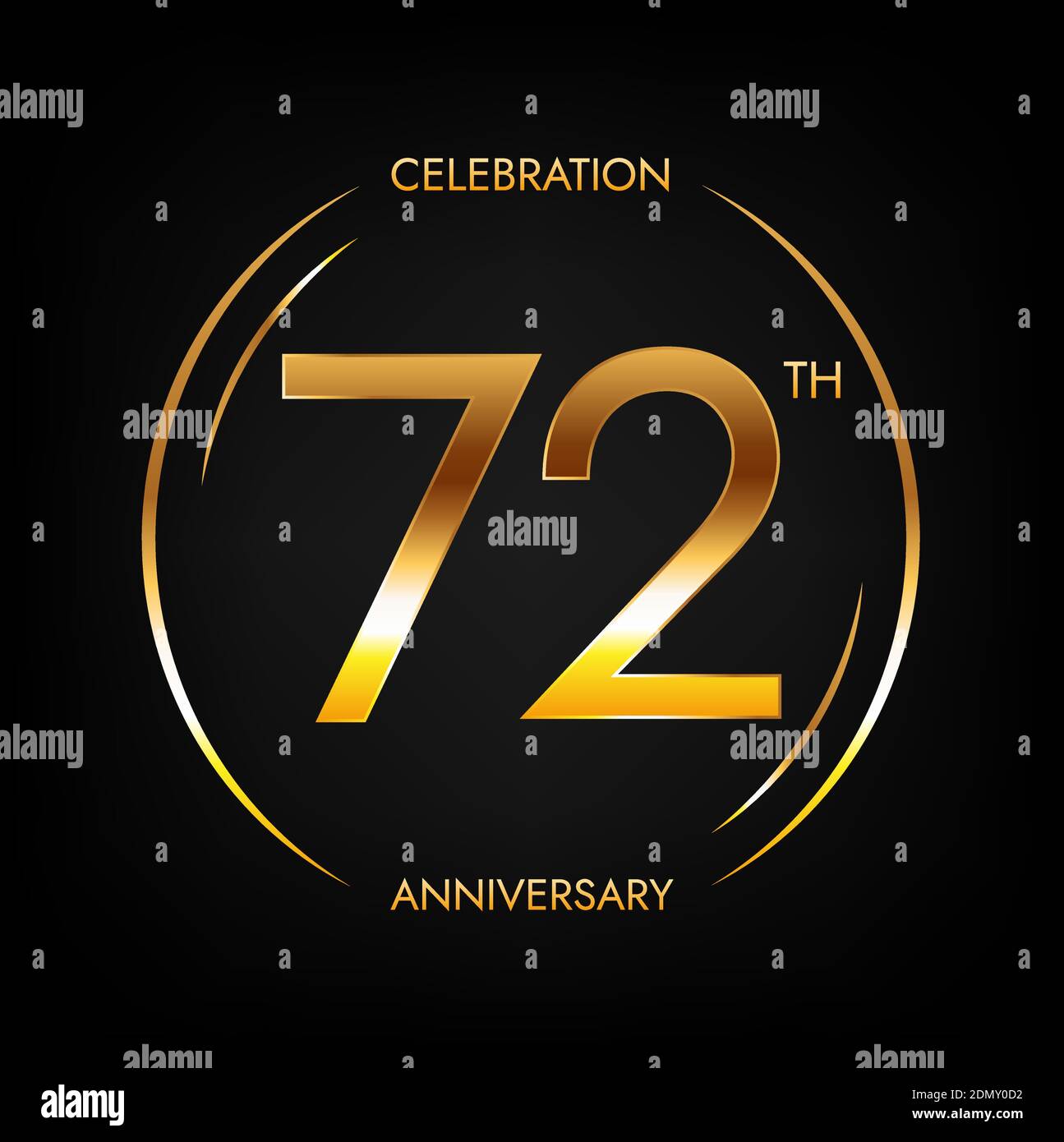 72 years old Stock Vector Images - Alamy