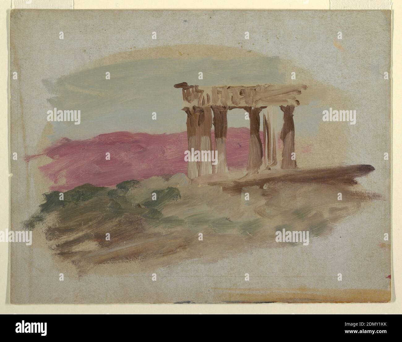 Sixth broken column hi-res stock photography and images - Alamy