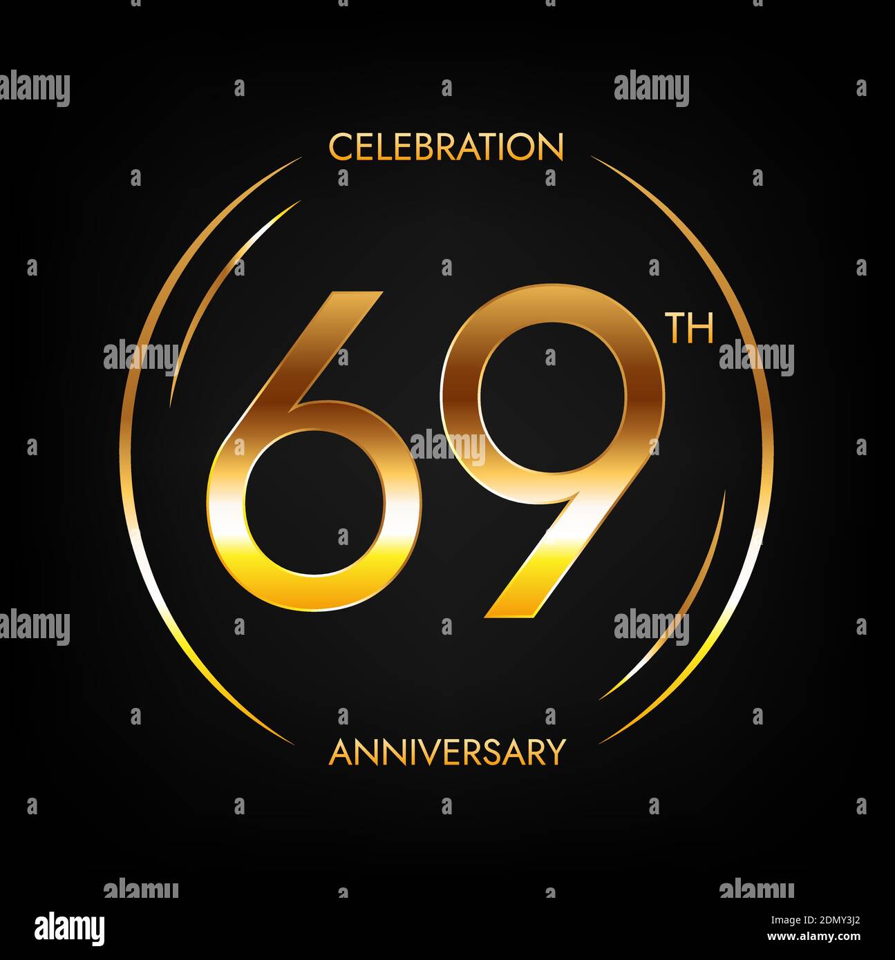 69th Stock Vector Images - Alamy