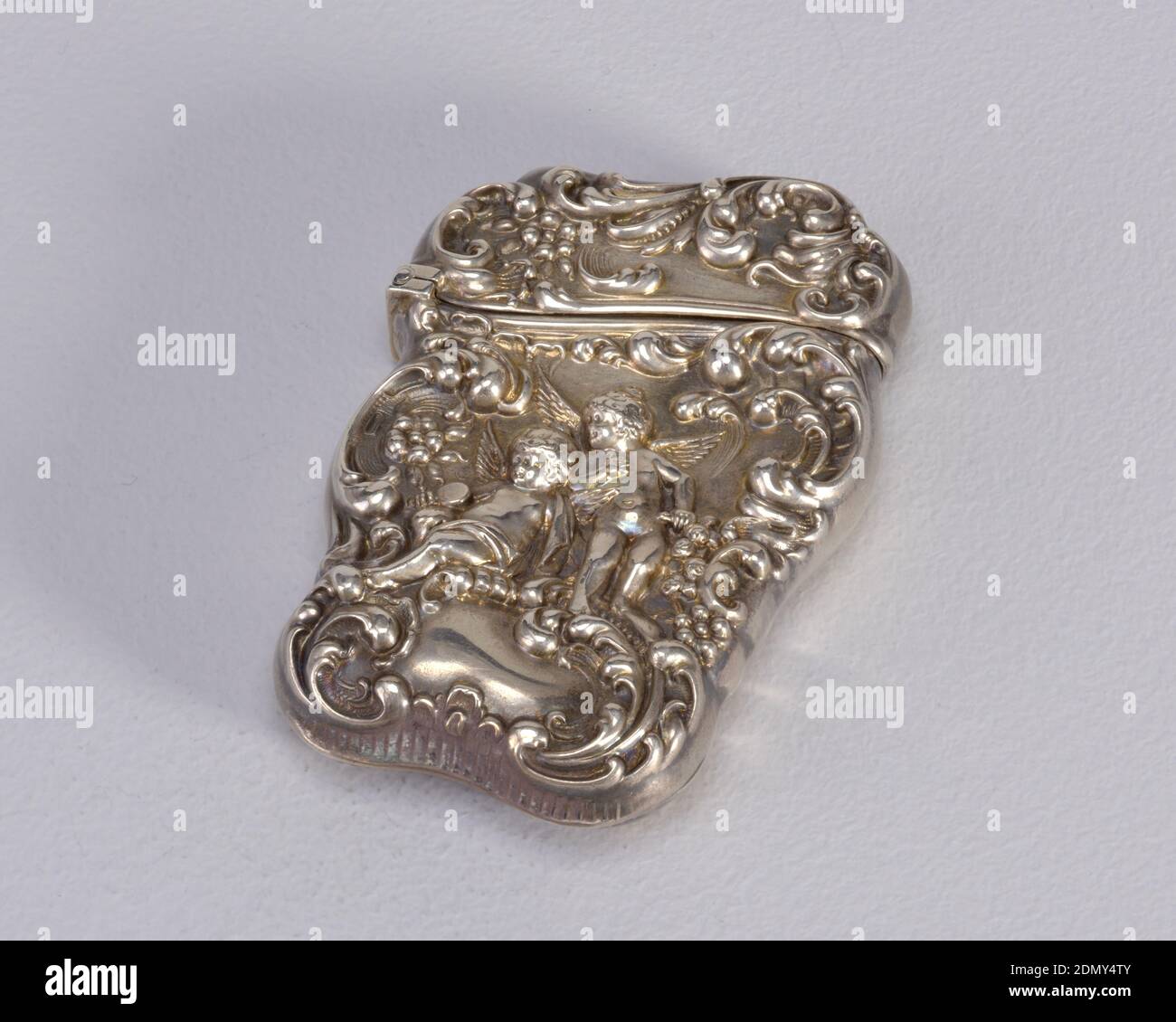 Box features neo rococo hi-res stock photography and images - Alamy