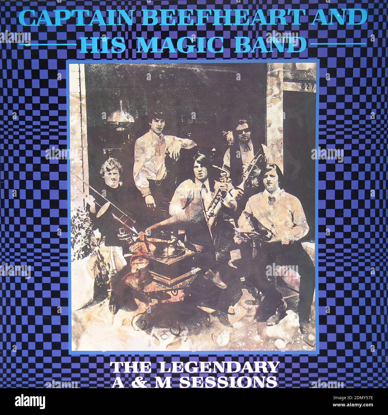 Captain Beefheart And His Magic Band