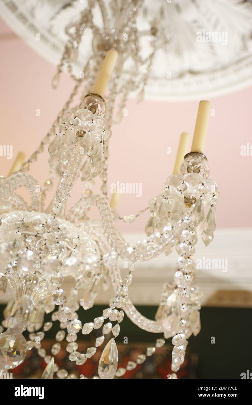 Broadfield House Glass museum Stock Photo - Alamy