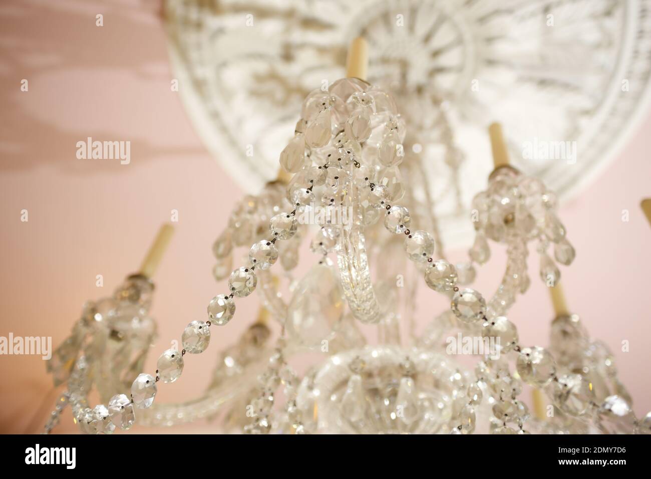 Broadfield House Glass museum Stock Photo - Alamy