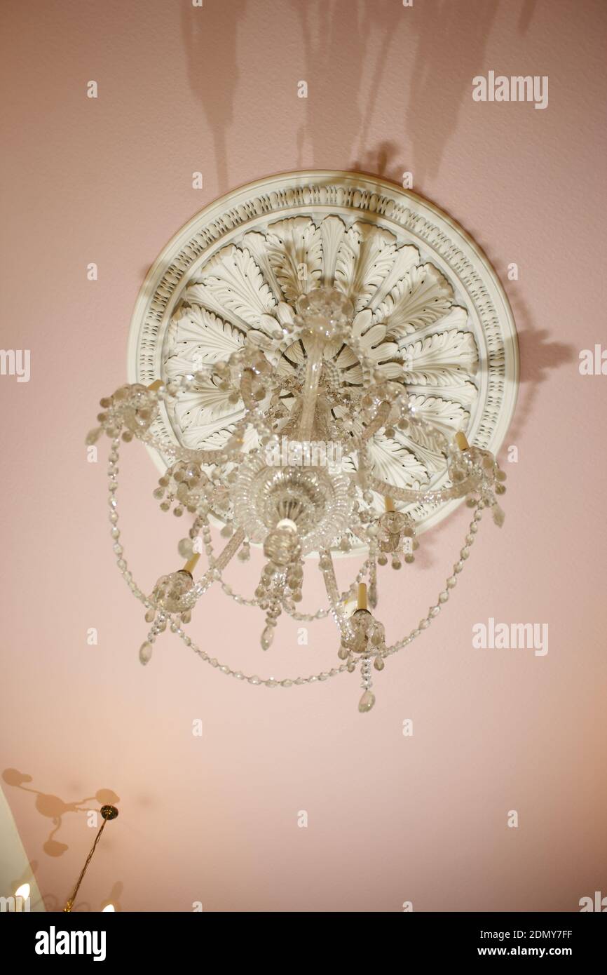 Broadfield House Glass museum Stock Photo - Alamy