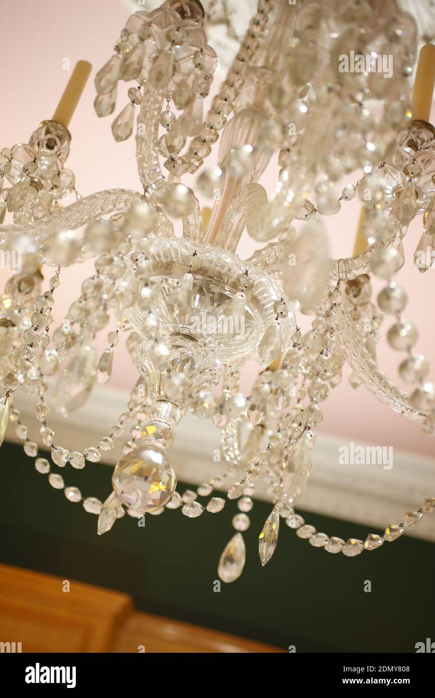 Broadfield House Glass museum Stock Photo - Alamy