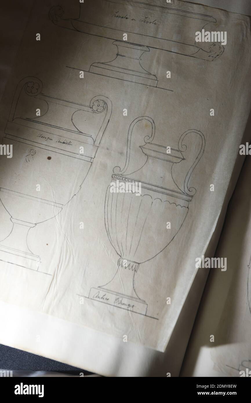 Broadfield House Glass museum Stock Photo - Alamy