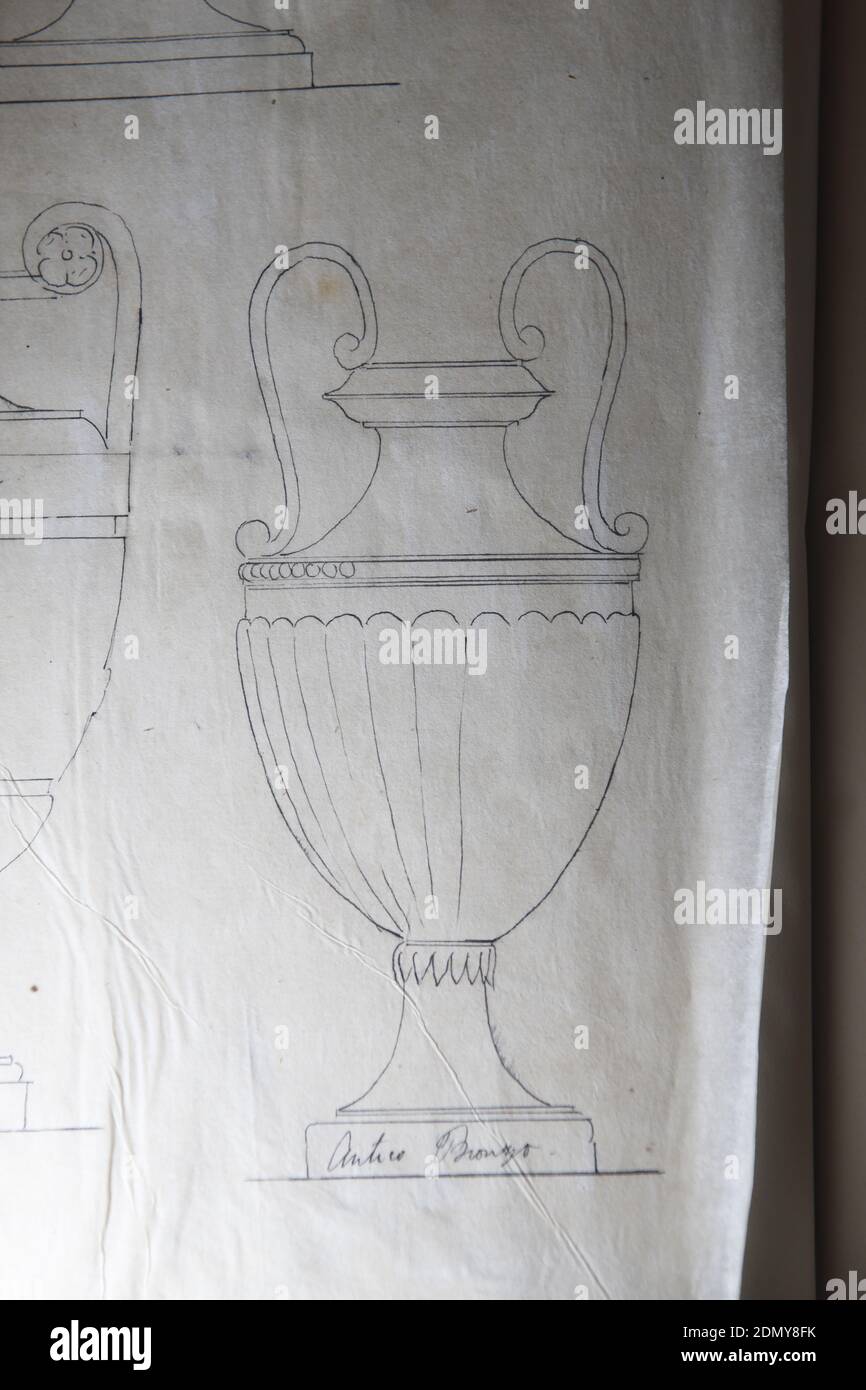 Broadfield House Glass museum Stock Photo - Alamy